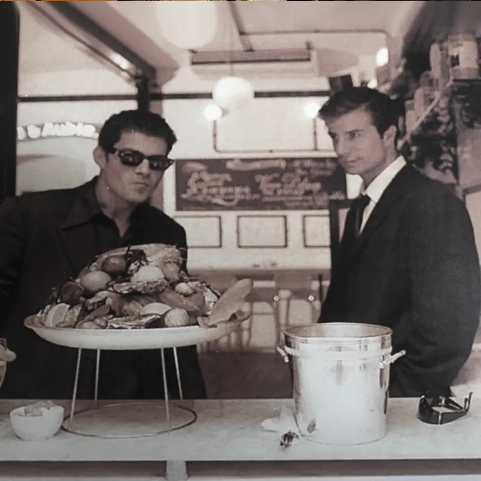 About Randall & Aubin: Seafood Brasserie in Soho, London